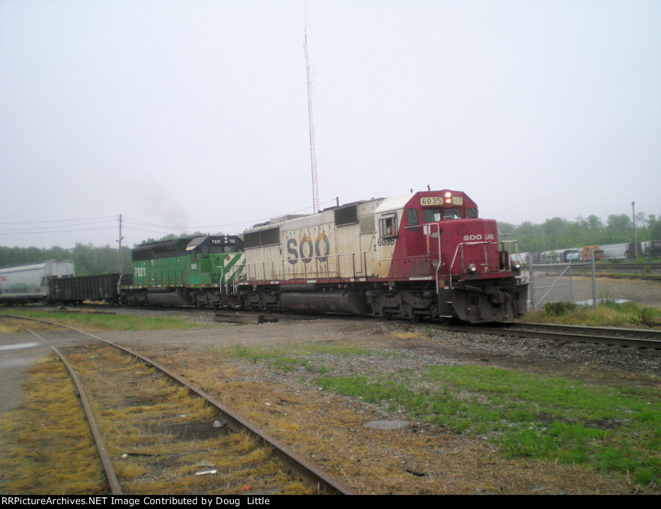 SOO 6035